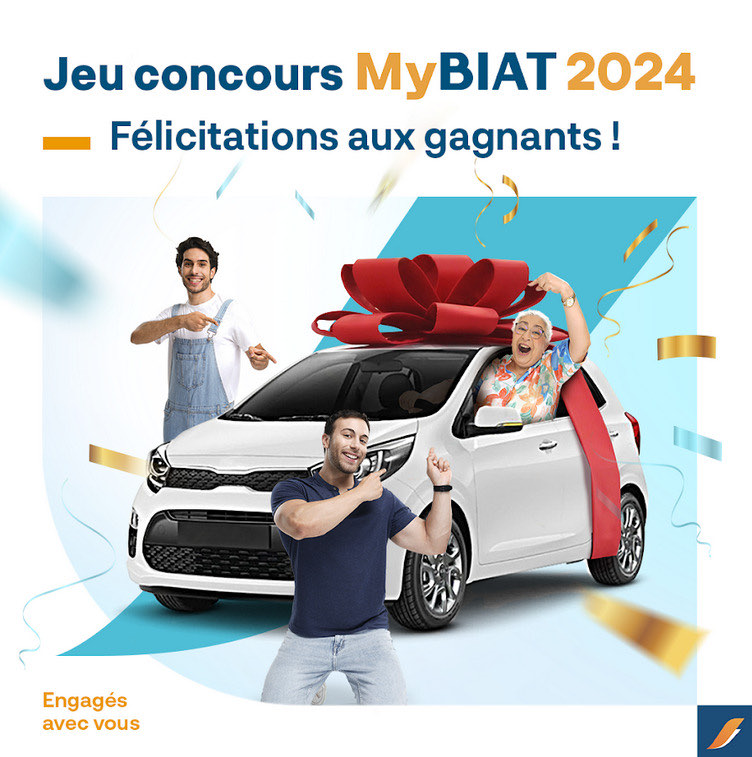 MyBiat Assistant | Application web MyBiat